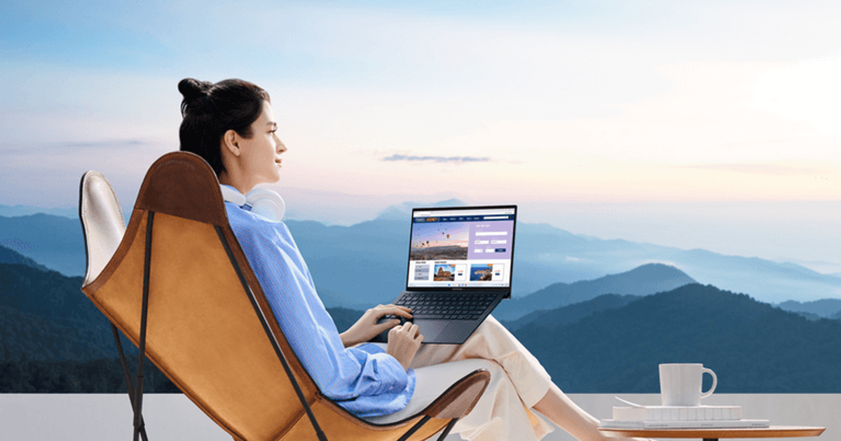 Asus Announces Zenbook S 13 Oled The Worlds Slimmest 13 3 Oled