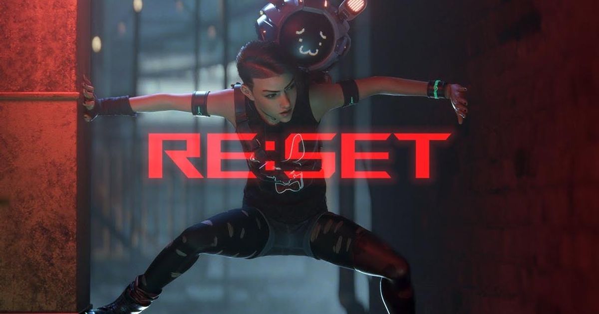 ROG SAGA - RE:SET 揭開序幕