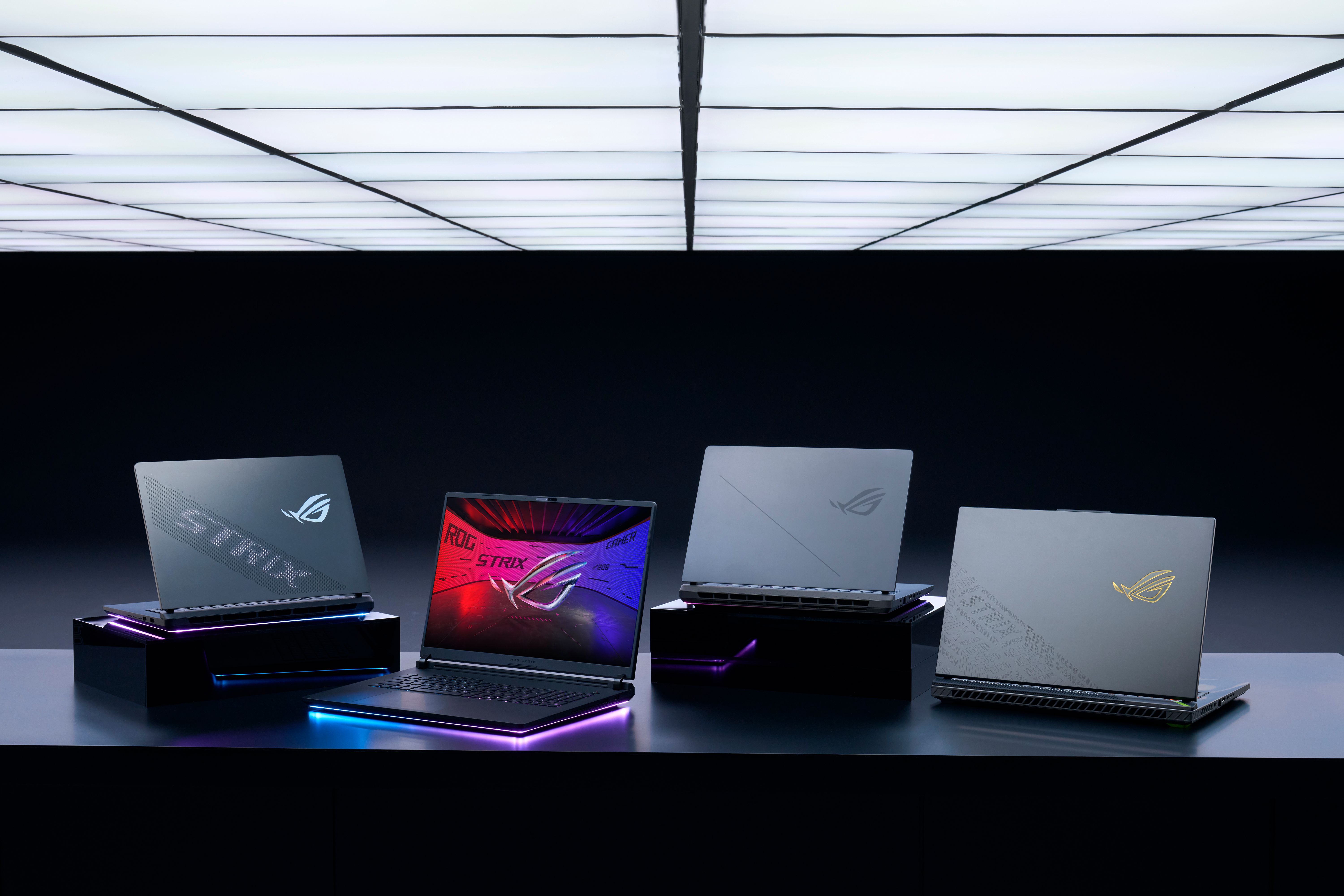 ASUS Republic of Gamers Announces Next-Gen 2025 ROG Strix Laptop Lineup ...